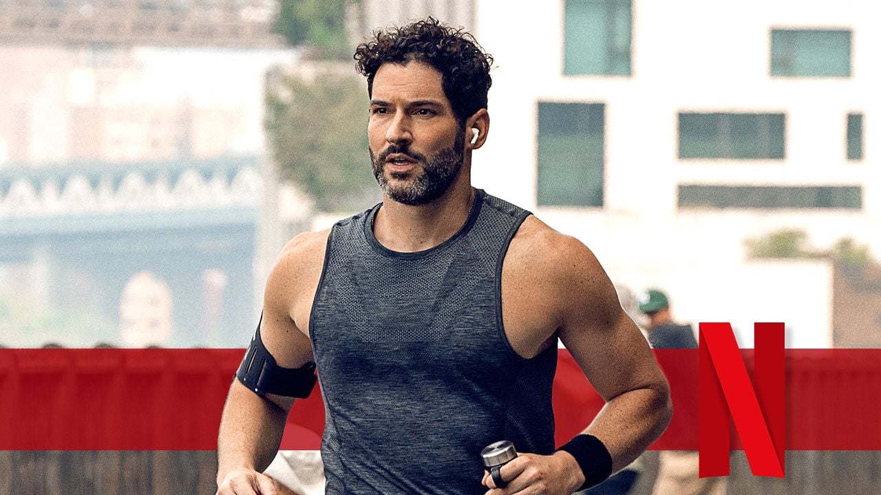 In 84 (!) Ländern in der Netflix-Top-10: Tom Ellis' erster Film nach dem "Lucifer"-Ende wird zum ...