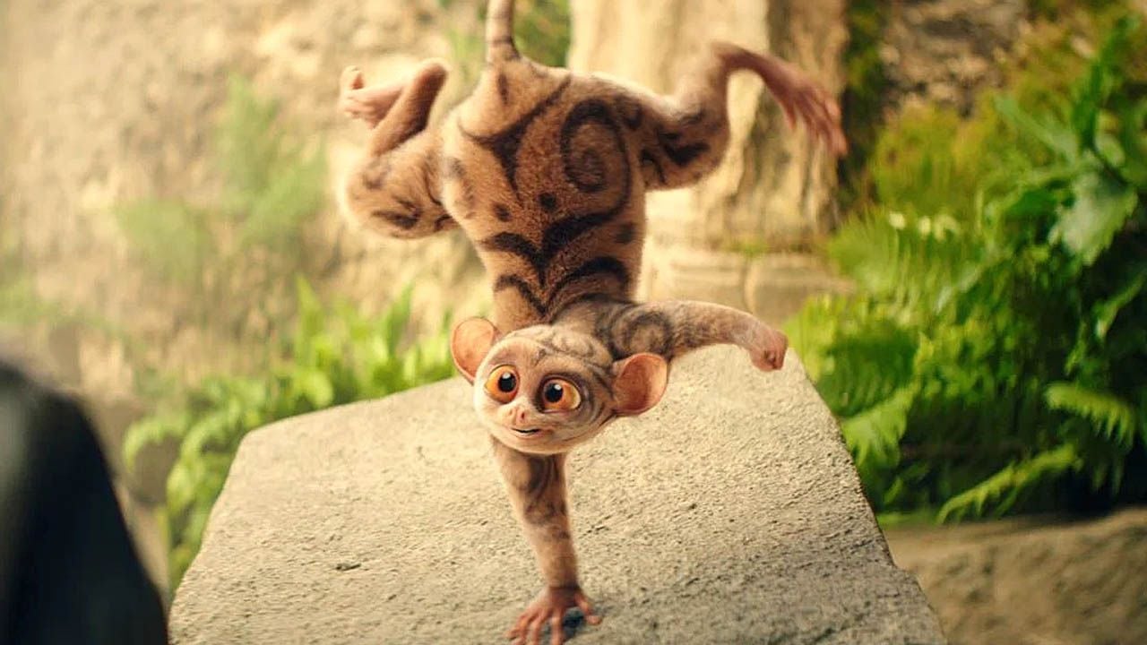 Kritik zu Die Schule der magischen Tiere 4: Diesmal wirkt der Zauber ...