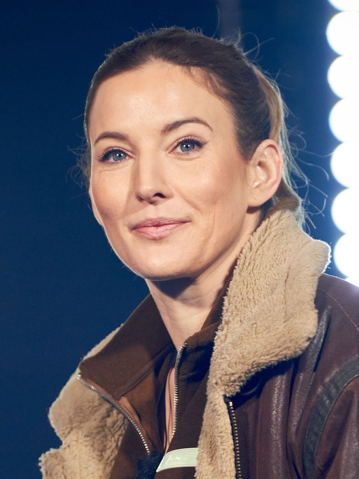 Jeannine Michaelsen : Biografie - FILMSTARTS.de