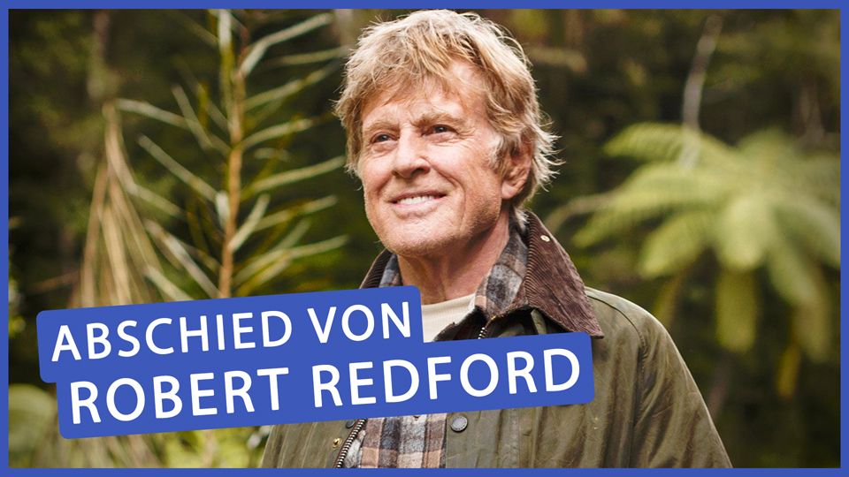Jenseits von Afrika Filmreportagen - Hollywood-Legende Robert Redford ...