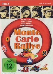 News zum Film Monte Carlo Rally - FILMSTARTS.de