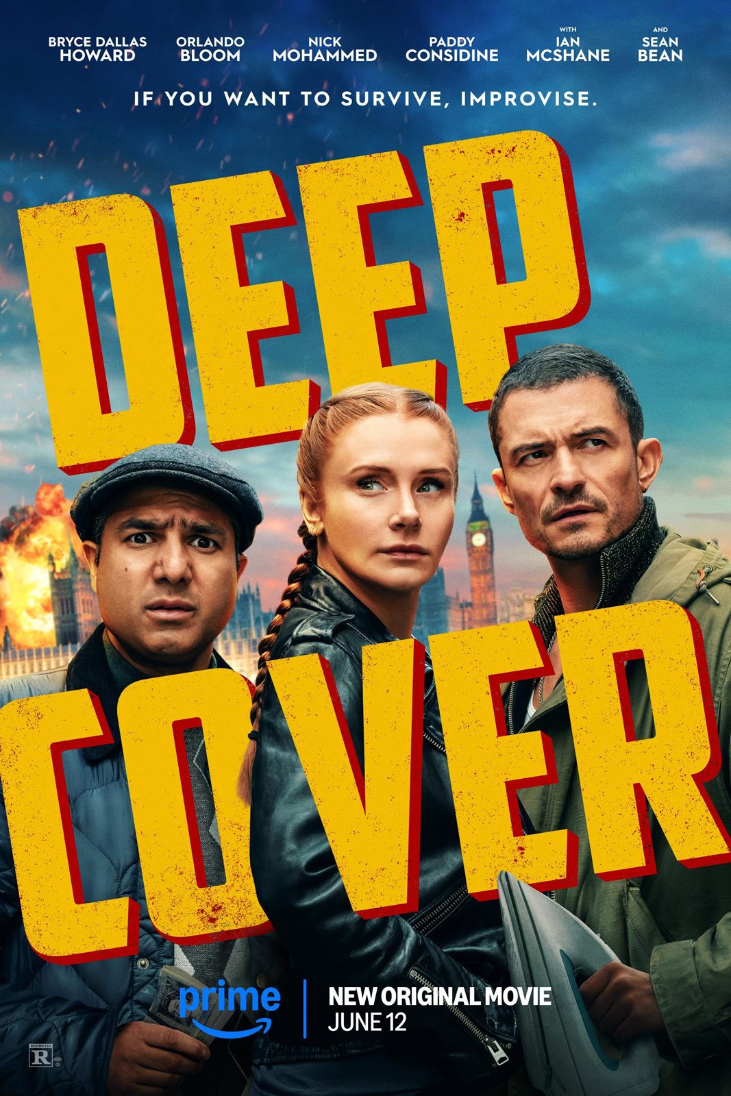 Deep Cover stream - FILMSTARTS.de