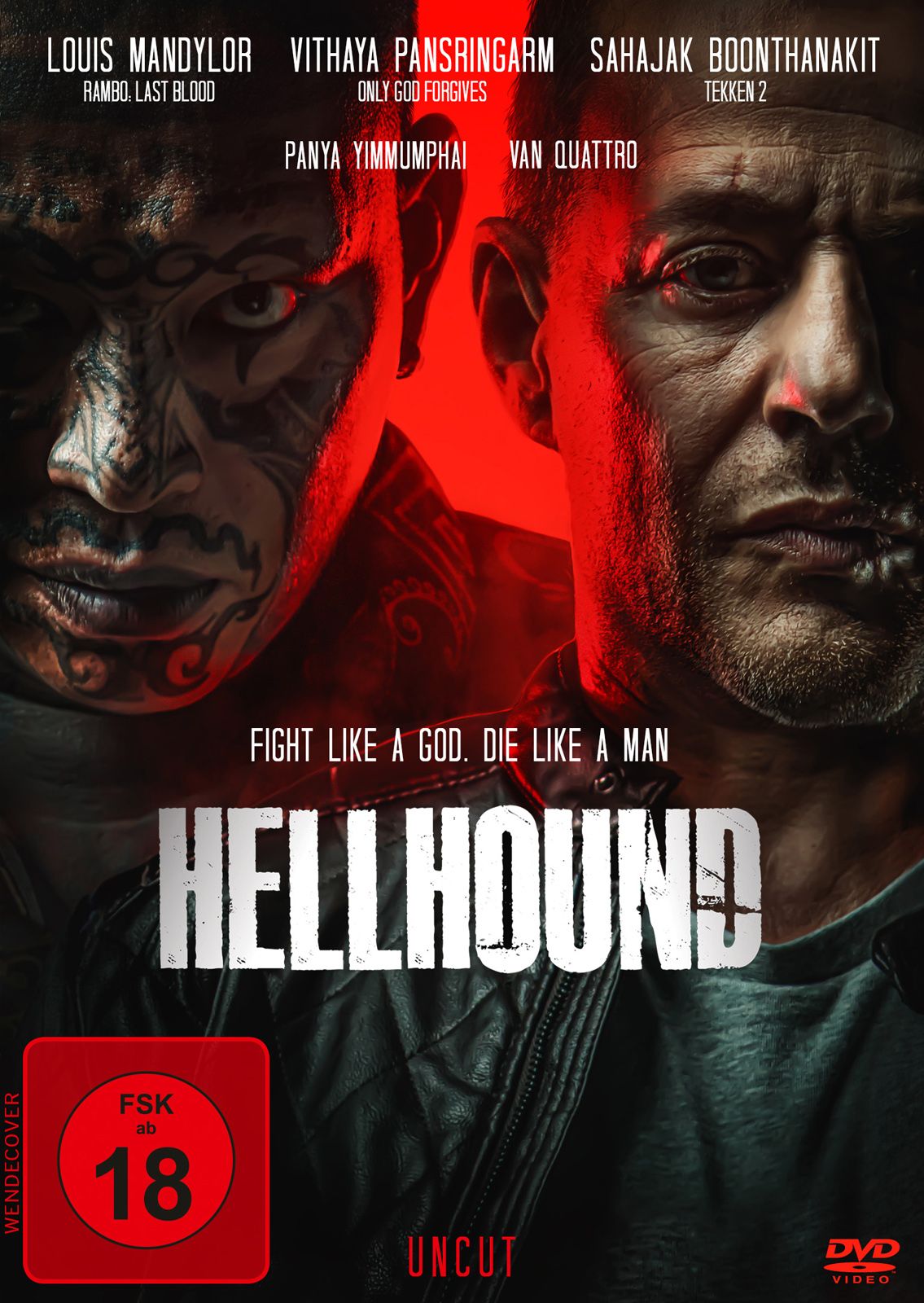 Hellhound - Film 2024 - FILMSTARTS.de