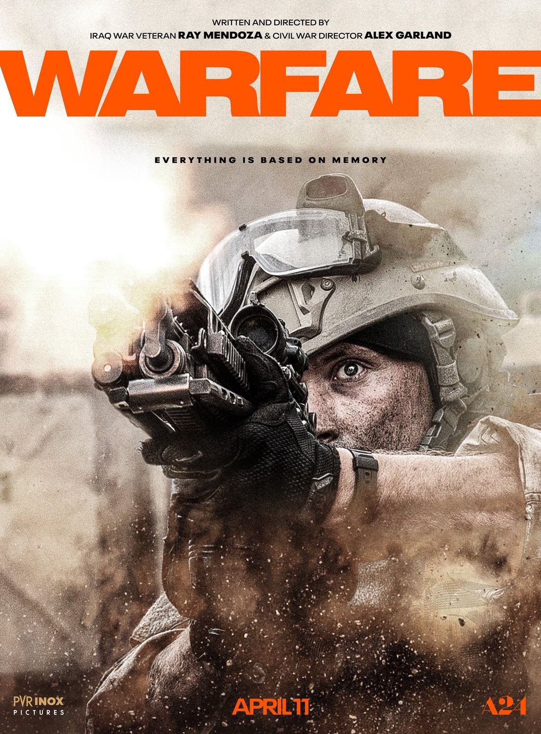Warfare - Film 2025 - FILMSTARTS.de