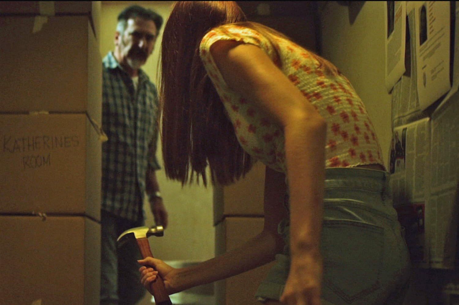 Foto zum Film Captive - Get Out Alive - Bild 2 auf 7 - FILMSTARTS.de