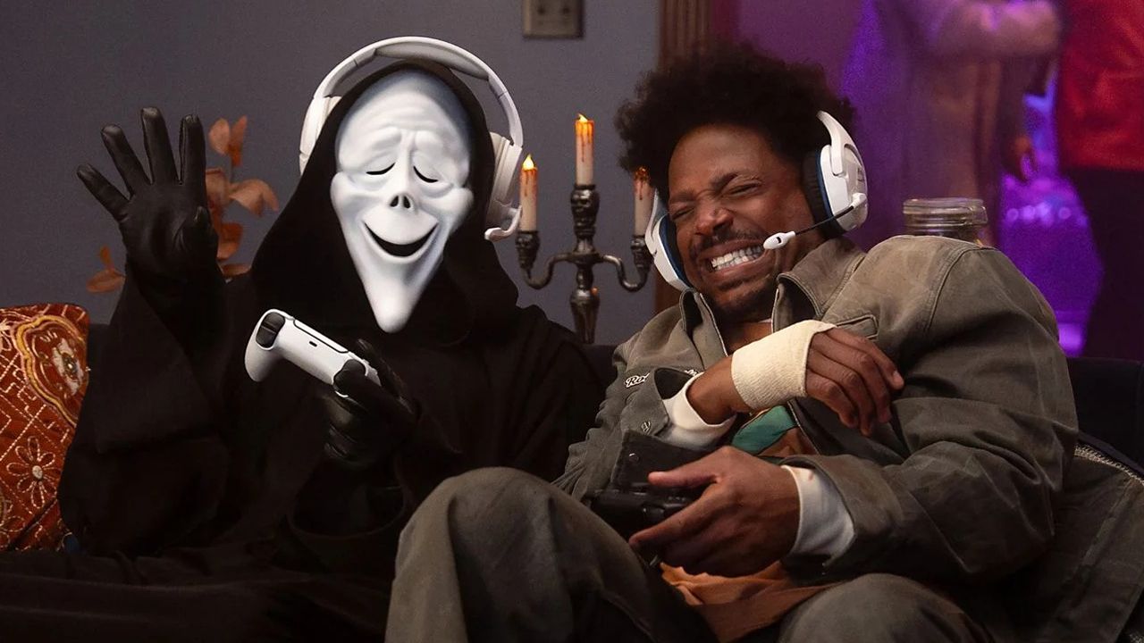 Filme Aus Der Reihe Scary Movie
