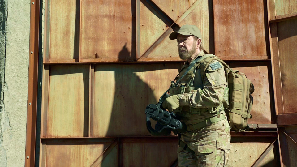 Agent Recon Trailer - Agent Recon Trailer DF - FILMSTARTS.de