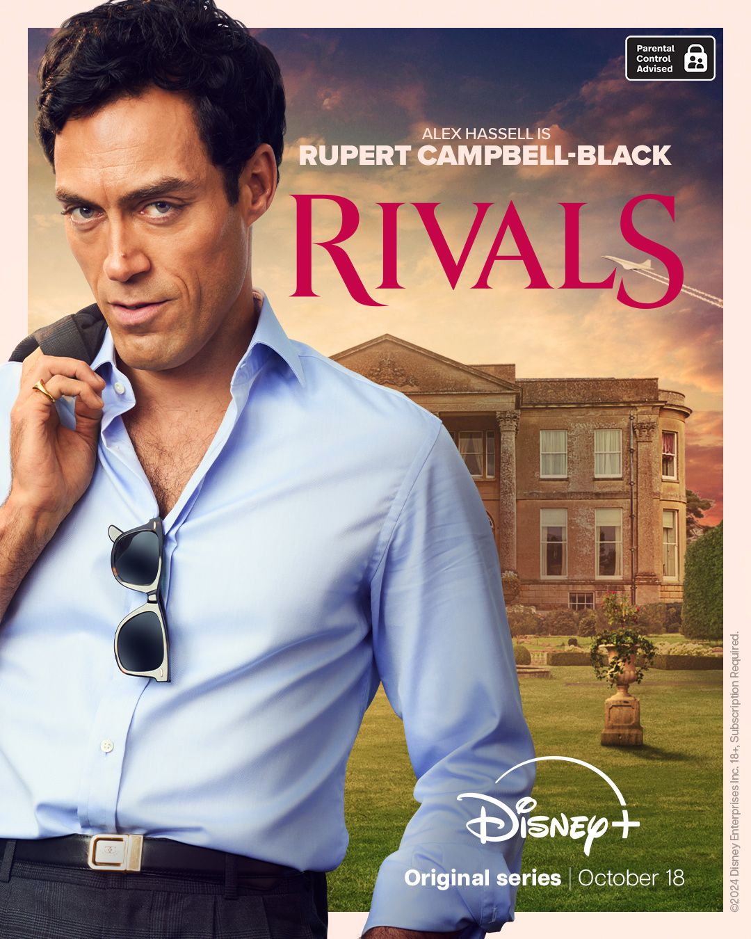 Poster Rivals staffel 1 - Poster 4 von 20 - FILMSTARTS.de