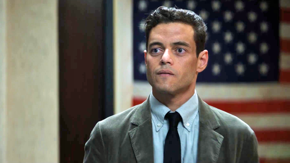 The Amateur Trailer - The Amateur Trailer DF - FILMSTARTS.de