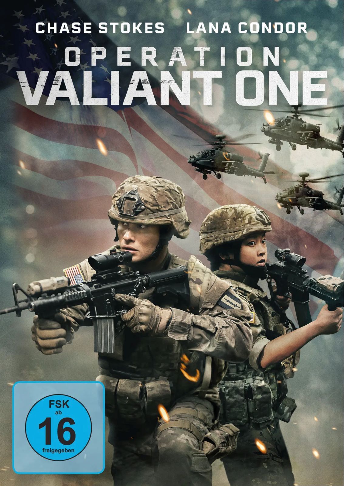 Operation Valiant One - Film 2025 - FILMSTARTS.de