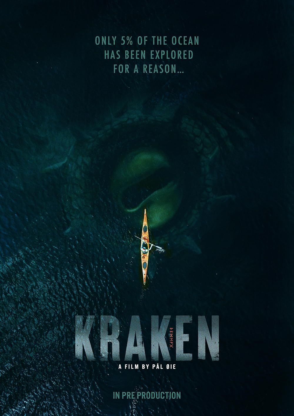 Kraken - Film 2025 - FILMSTARTS.de
