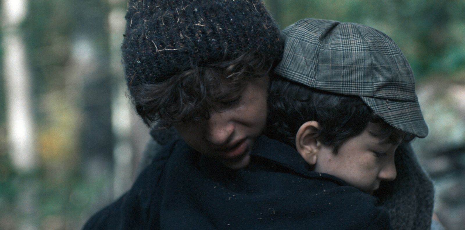 Foto zum Film The Boy in the Woods - Überleben ist alles - Bild 3 auf 8 ...