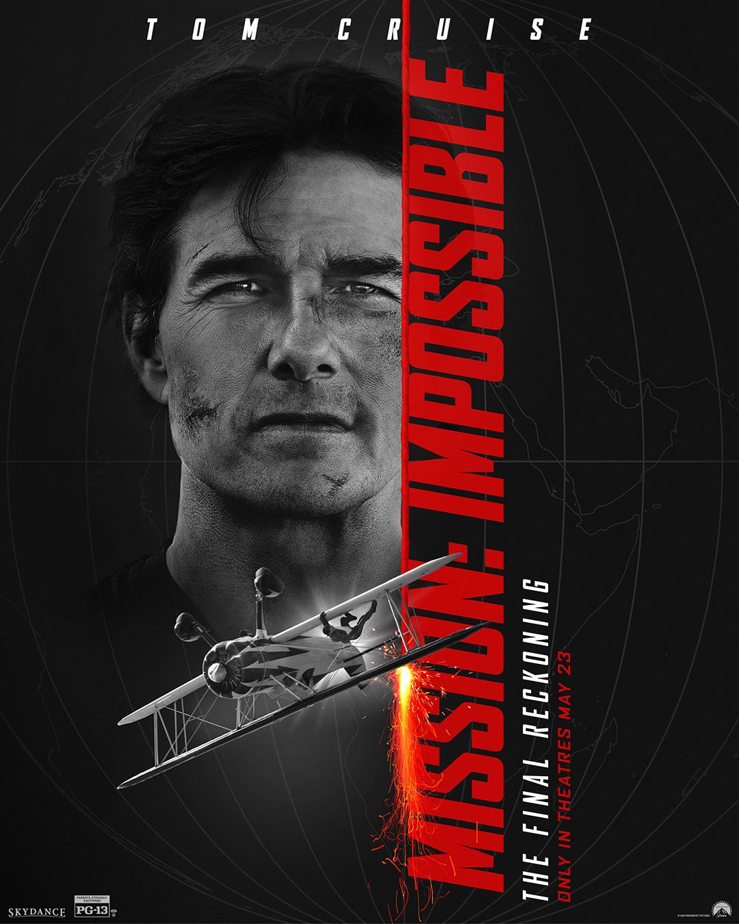 Poster zum Film Mission: Impossible - The Final Reckoning - Bild 27 auf 44 - FILMSTARTS.de