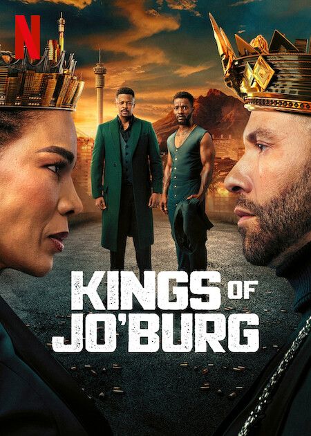 Kings Of Jo'Burg Staffel 3 - FILMSTARTS.de