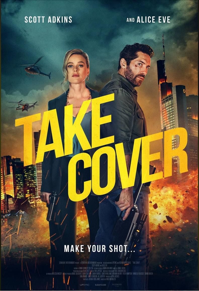 Take Cover - Film 2024 - FILMSTARTS.de