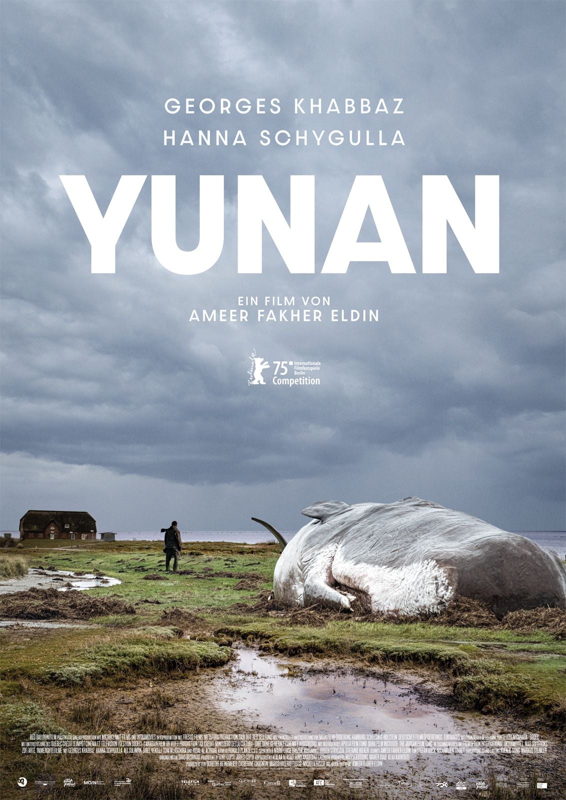 Yunan - Film 2025 - FILMSTARTS.de