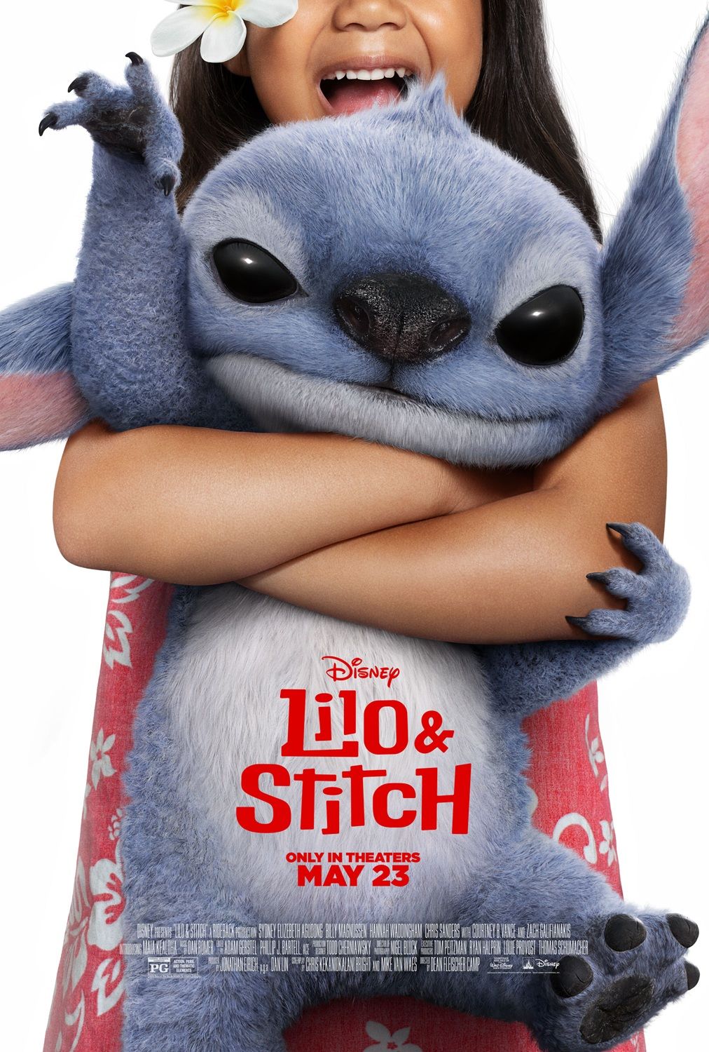 Poster zum Film Lilo & Stitch - Bild 6 auf 22 - FILMSTARTS.de