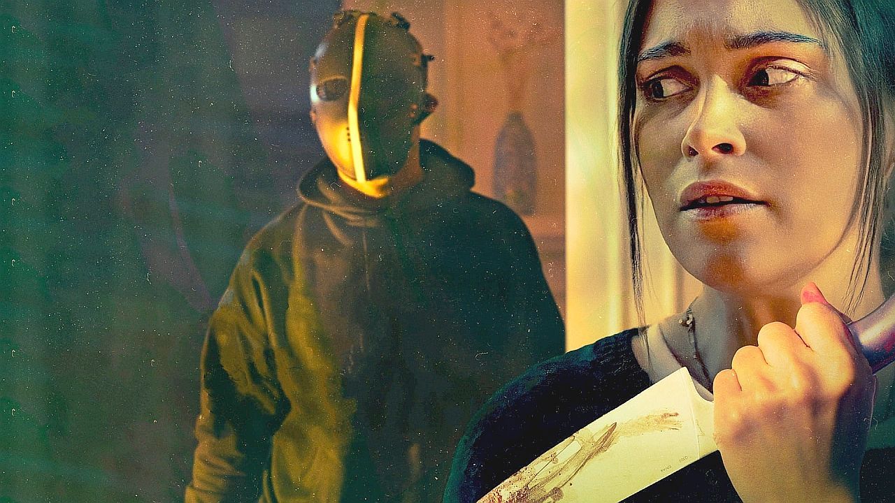 Einbrecher? Geister? Oder verliert sie den Verstand? Trailer zum ...