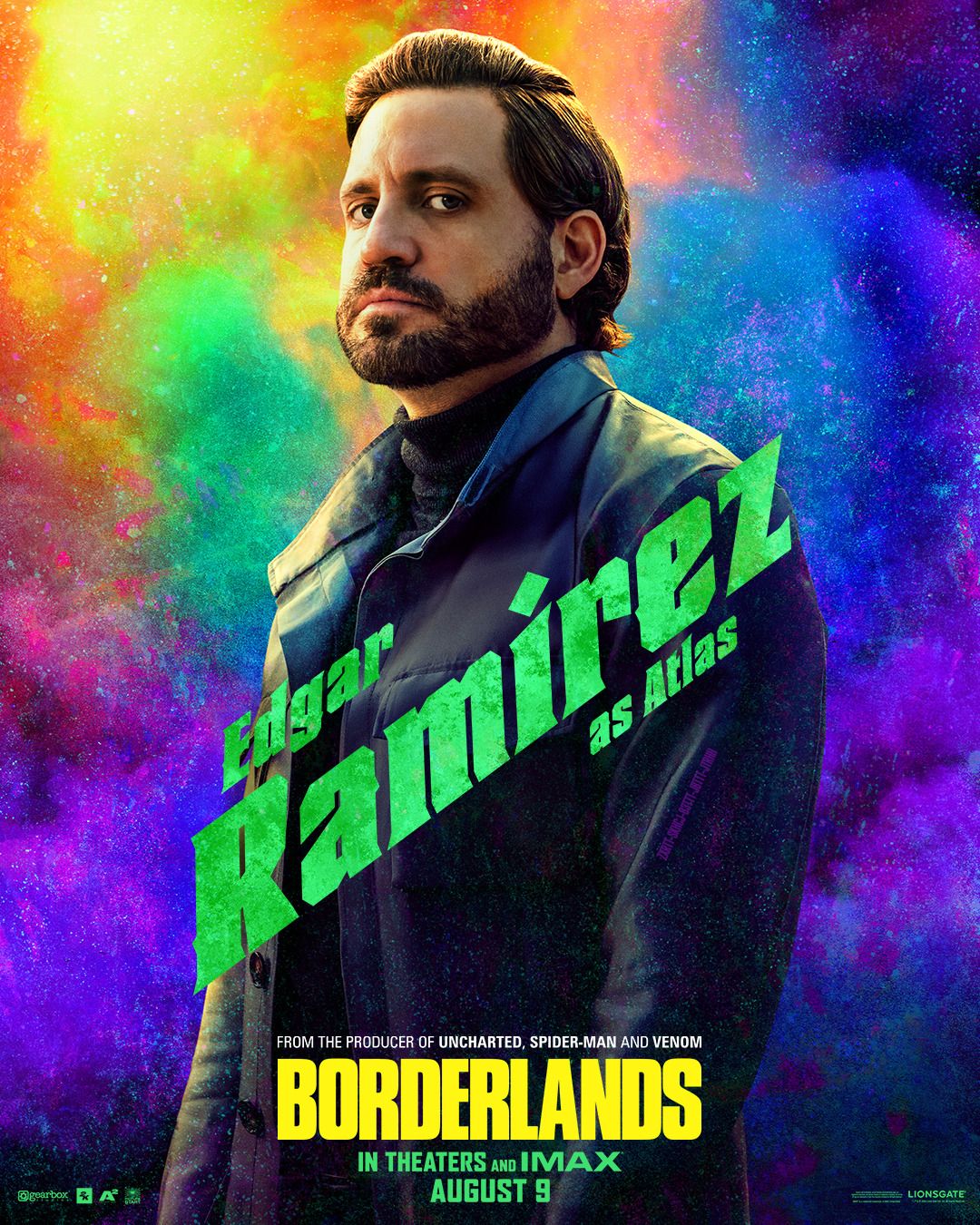 Poster zum Film Borderlands - Bild 14 auf 37 - FILMSTARTS.de