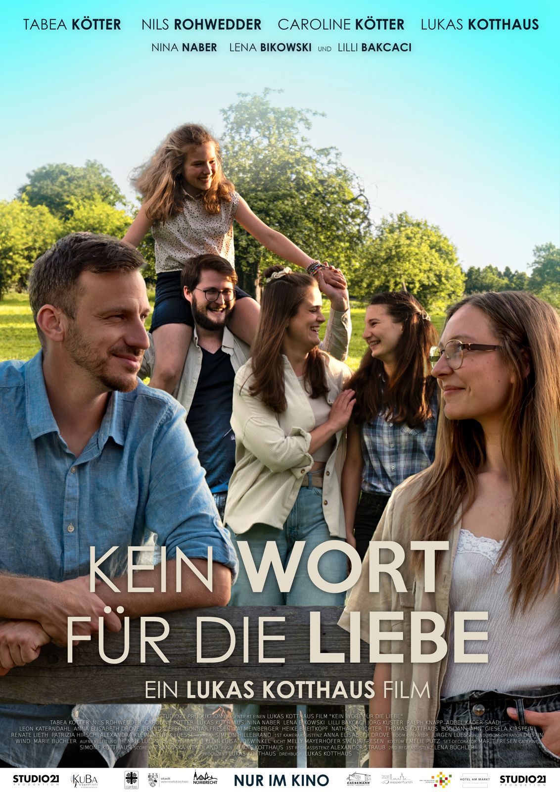 Kein Wort für die Liebe: schauspieler, regie, produktion - Filme ...