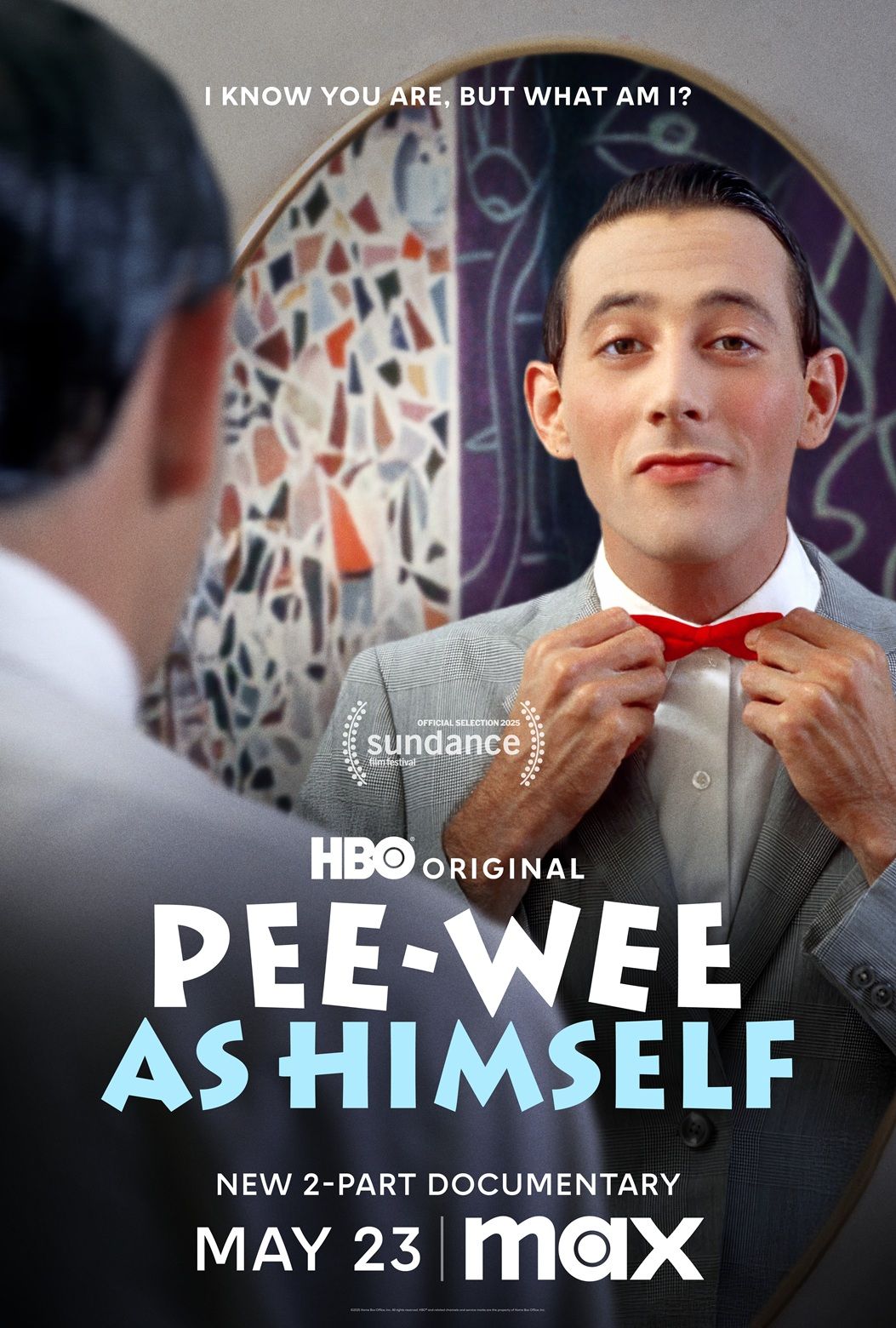 Pee-Wee privat - Amerikas Kultfigur im Porträt - Dokumentarfilm 2025 ...
