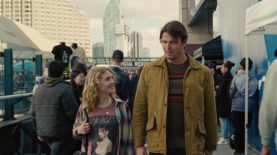 Trap: No Way Out Trailer - Trap: No Way Out Trailer DF - FILMSTARTS.de