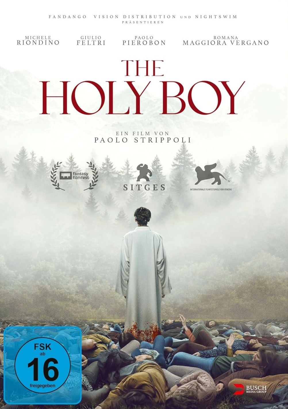 The Holy Boy - Film 2025 - FILMSTARTS.de