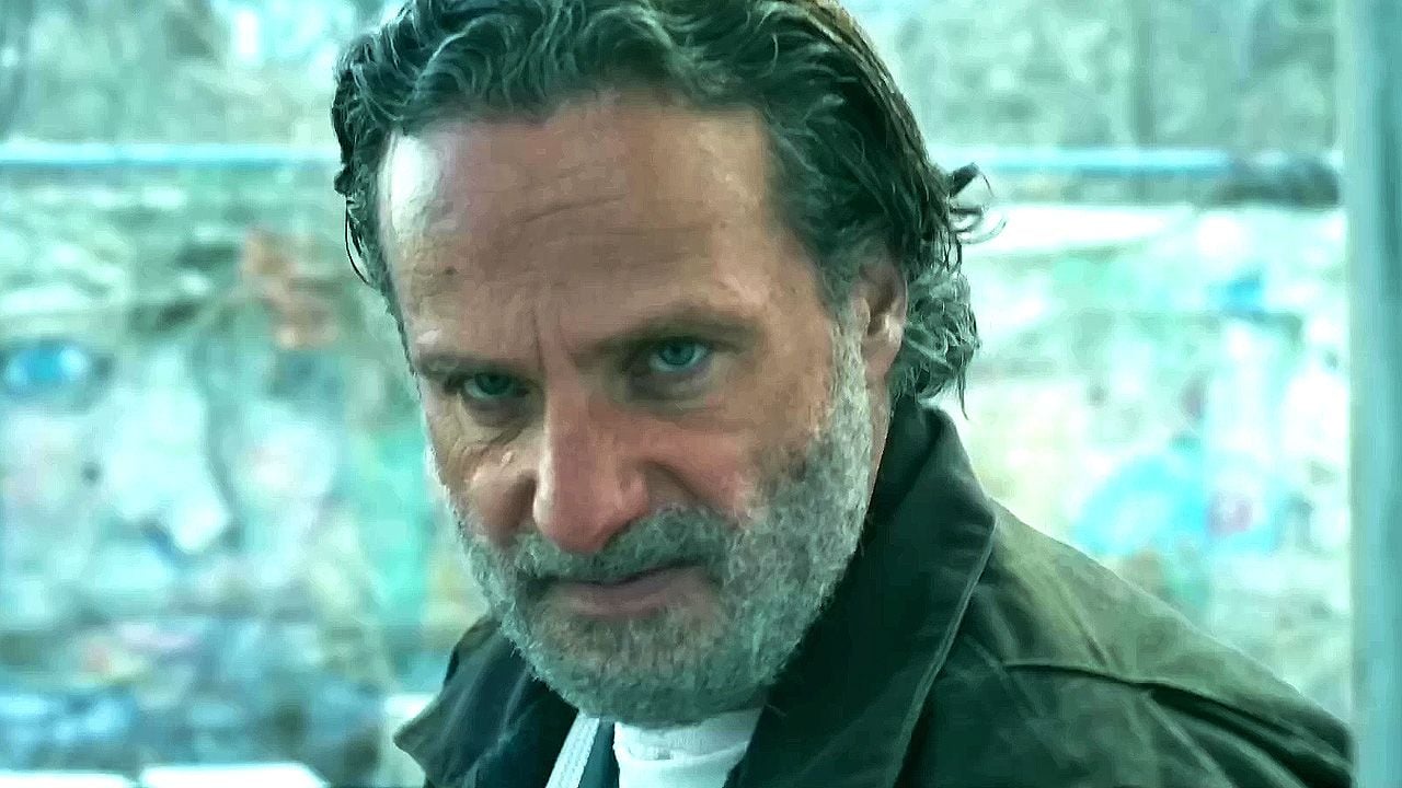 Rick ist endlich zurück! Im Trailer zur neuen "Walking Dead"-Serie ...