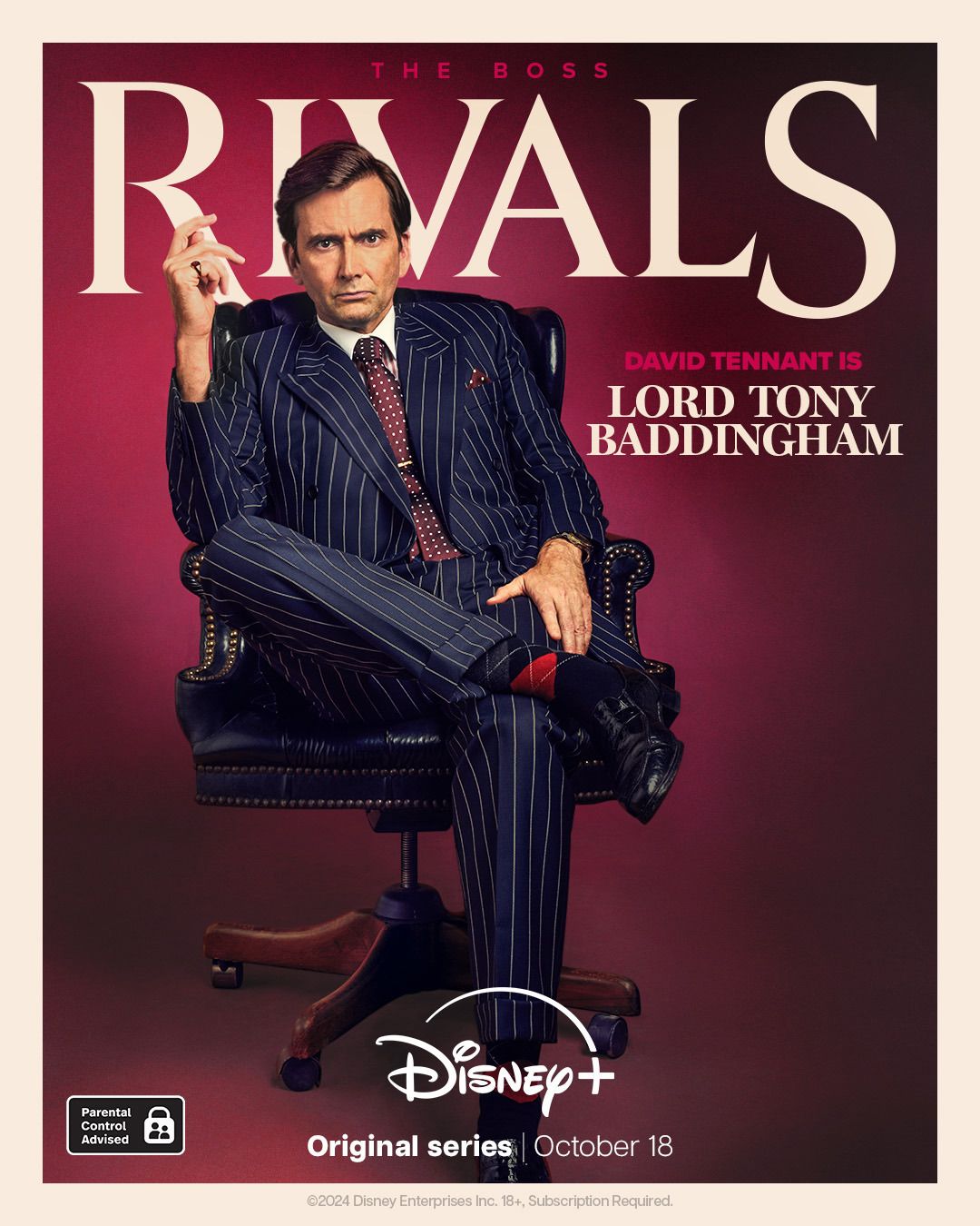 Poster Rivals staffel 1 - Poster 18 von 20 - FILMSTARTS.de