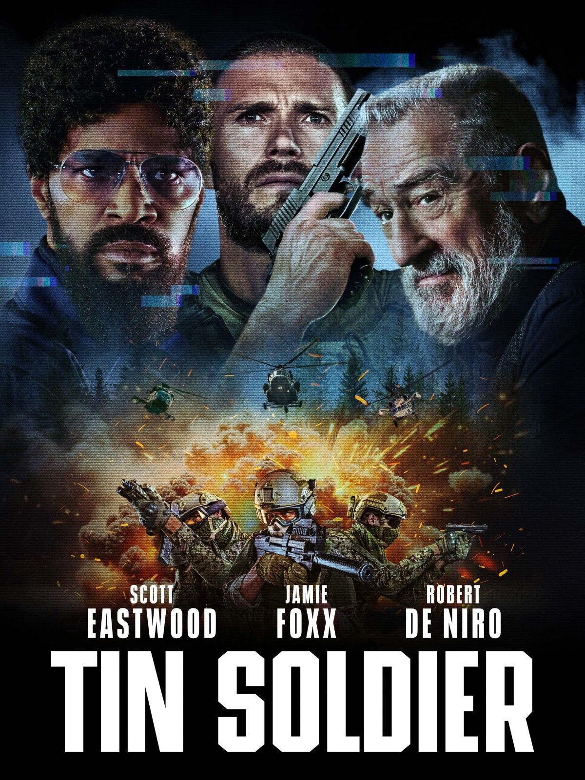 Tin Soldier streamen - FILMSTARTS.de