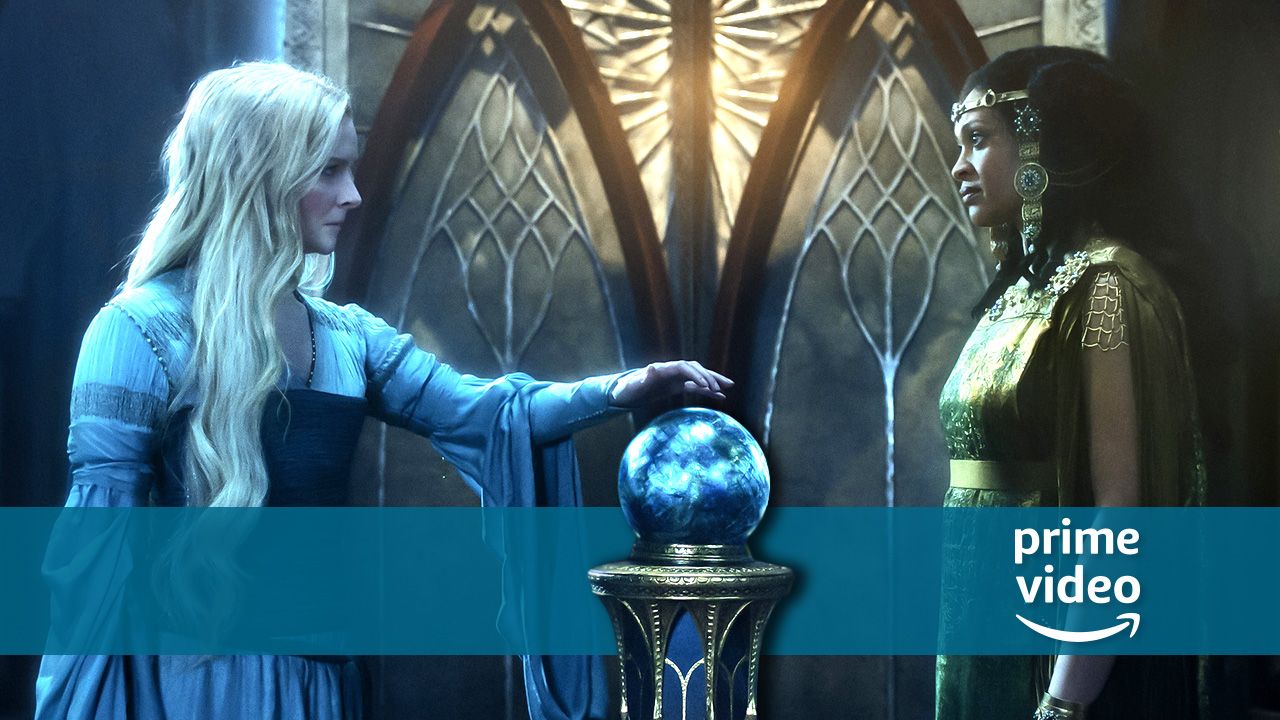 Der Trailer zu "Der Herr der Ringe: Die Ringe der Macht" Staffel 2 ist ...