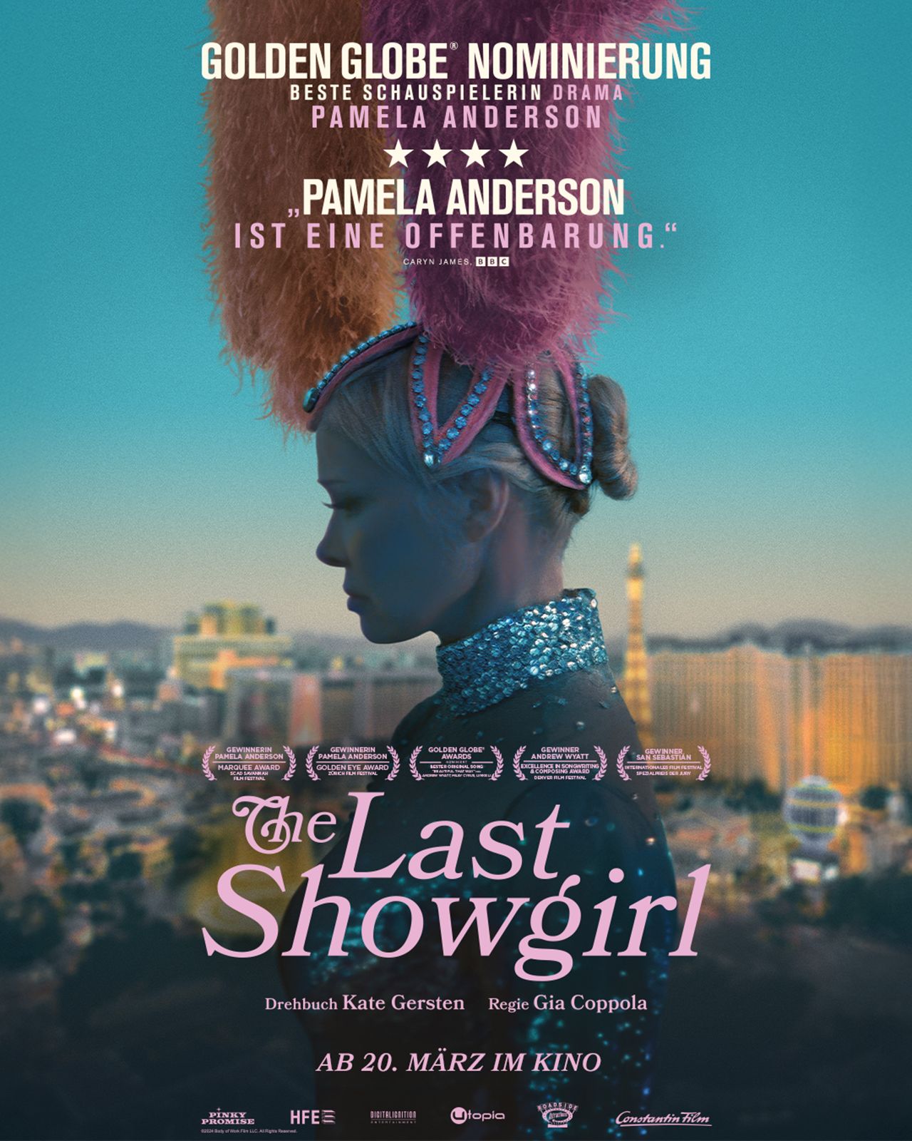 The Last Showgirl - Film 2024 - FILMSTARTS.de