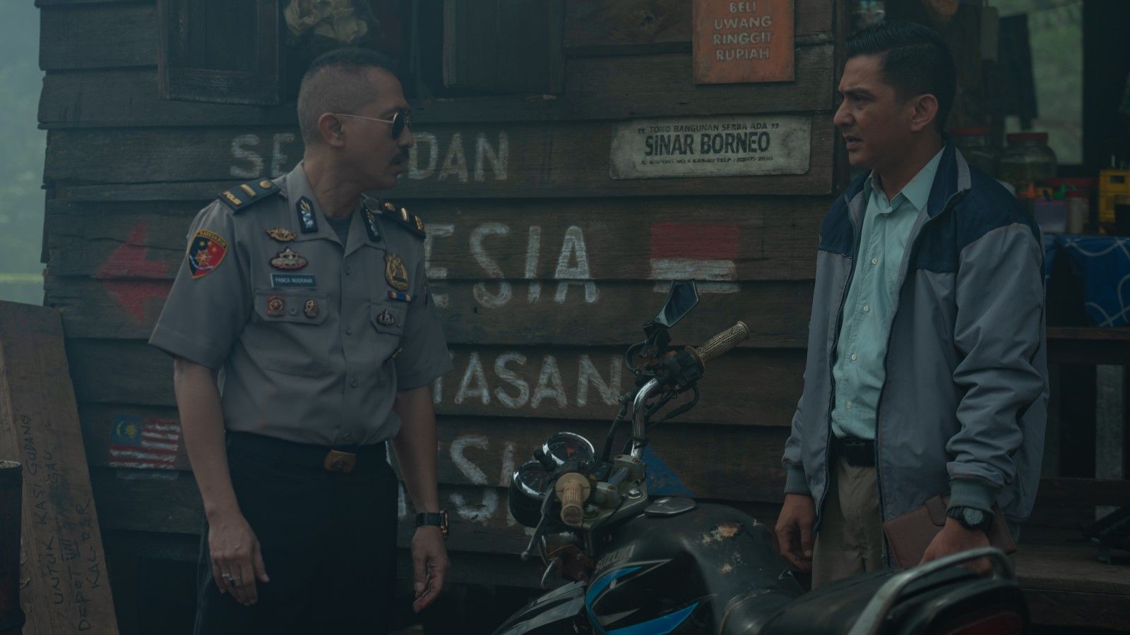 Foto zum Film Borderless Fog - Bild 25 auf 38 - FILMSTARTS.de