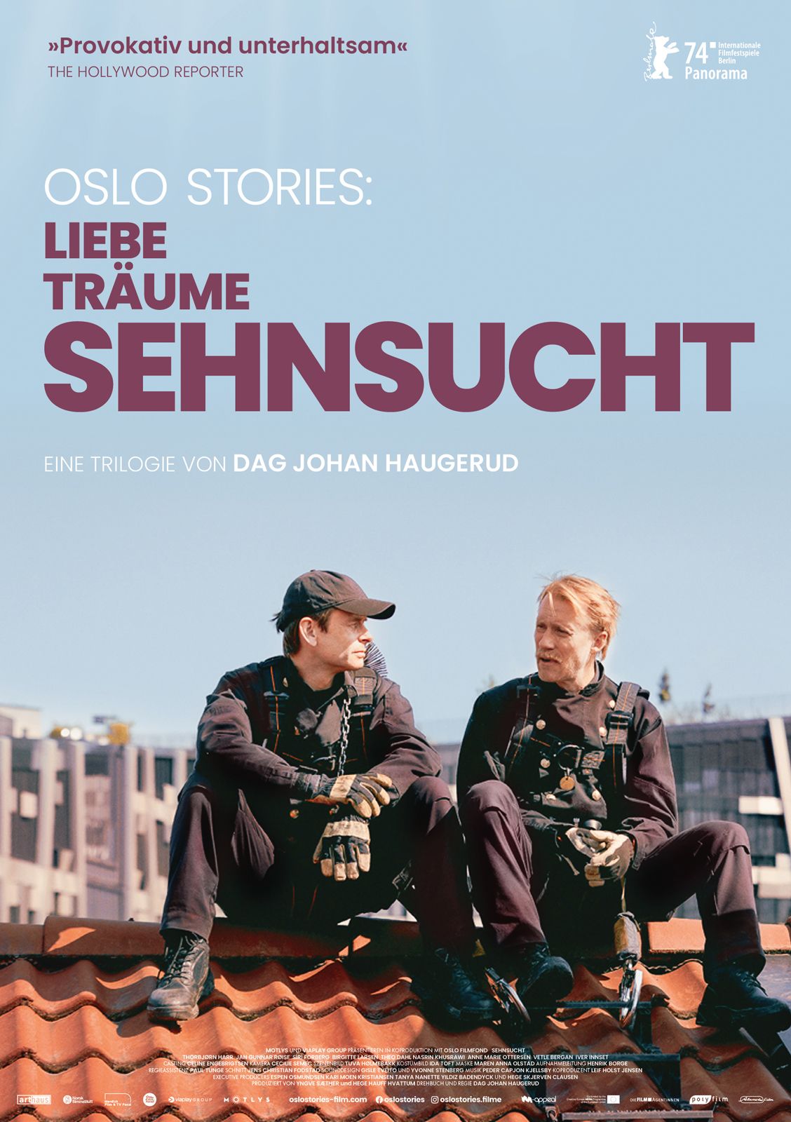 News zum Film Oslo-Stories: SEHNSUCHT - FILMSTARTS.de