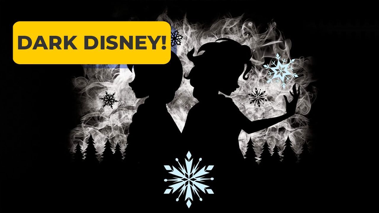 Dark Disney: Erlebt unerwartete Twists und schreckliche Geheimnisse in ...