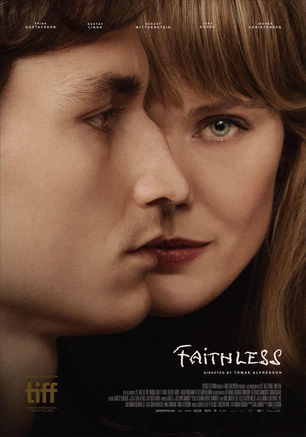 Casting Faithless Staffel 1 - FILMSTARTS.de