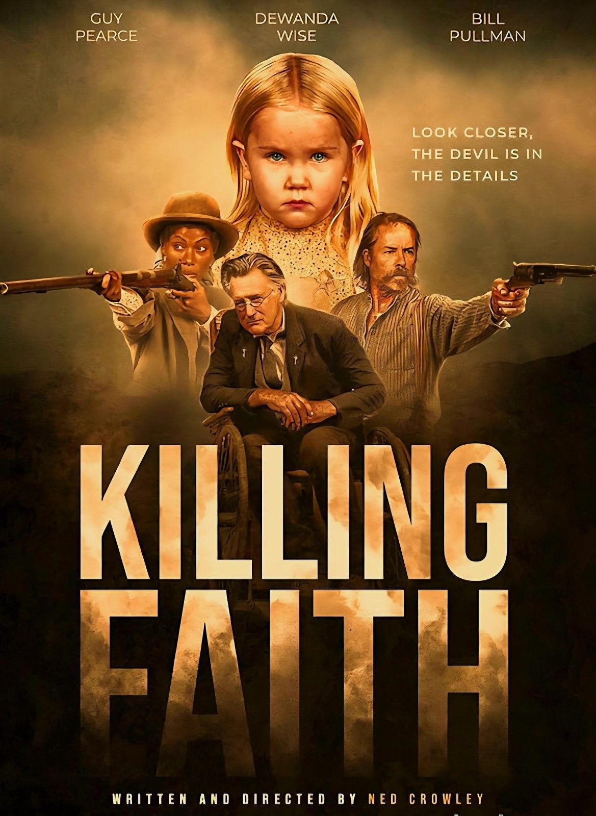Killing Faith - Film 2025 - FILMSTARTS.de