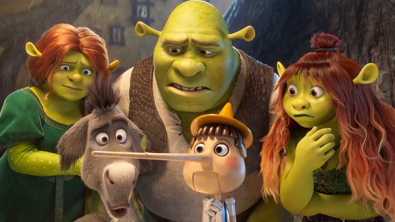 Neuzugang für "Shrek 5": "Superman"-Fanliebling wird im Fantasy ...