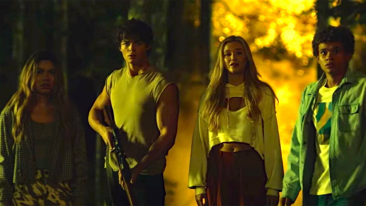 Trailer zum Werwolf-Horror "Wolf Pack": "Buffy"-Star Sarah Michelle ...