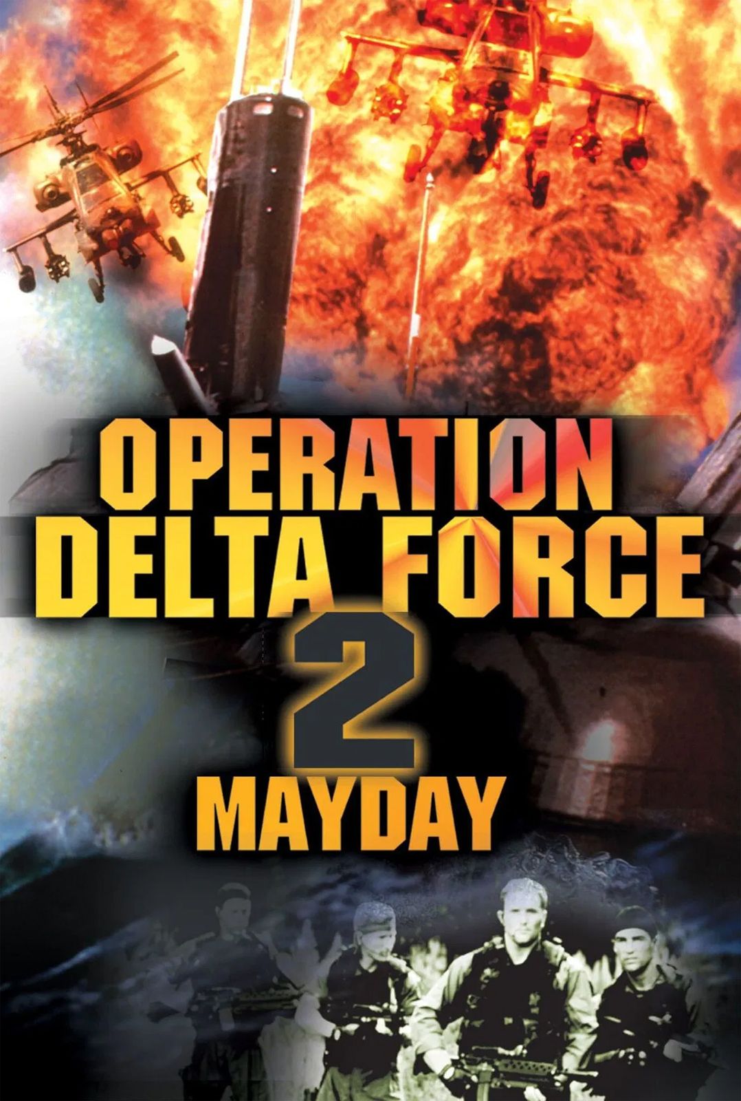 Operation Delta Force II: schauspieler, regie, produktion - Filme ...