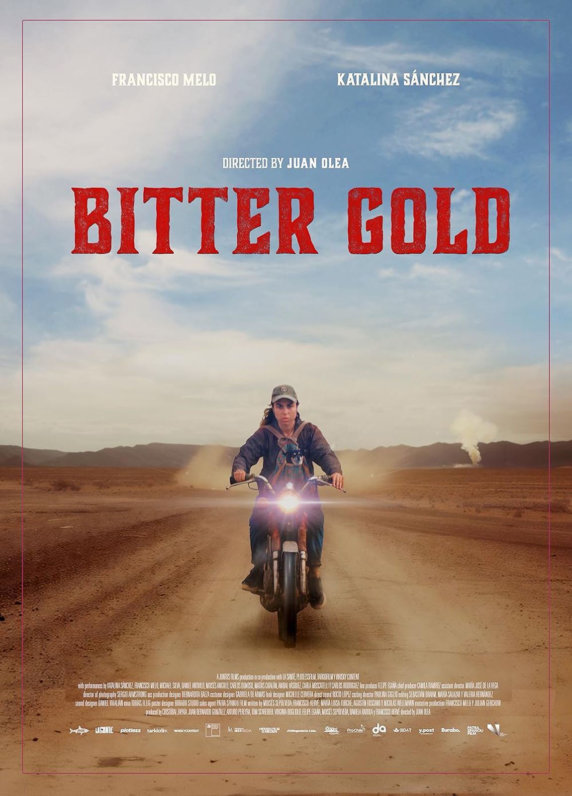Bitter Gold - Film 2024 - FILMSTARTS.de