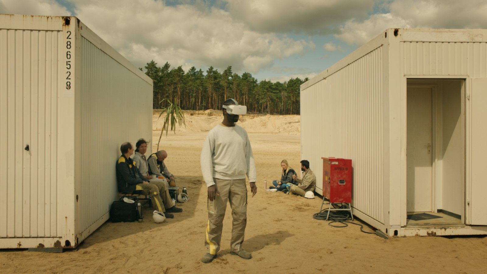 Foto zum Film Fossil - Bild 3 auf 7 - FILMSTARTS.de