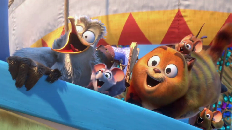 Die wilden Mäuse Trailer - Die wilden Mäuse Trailer DF - FILMSTARTS.de