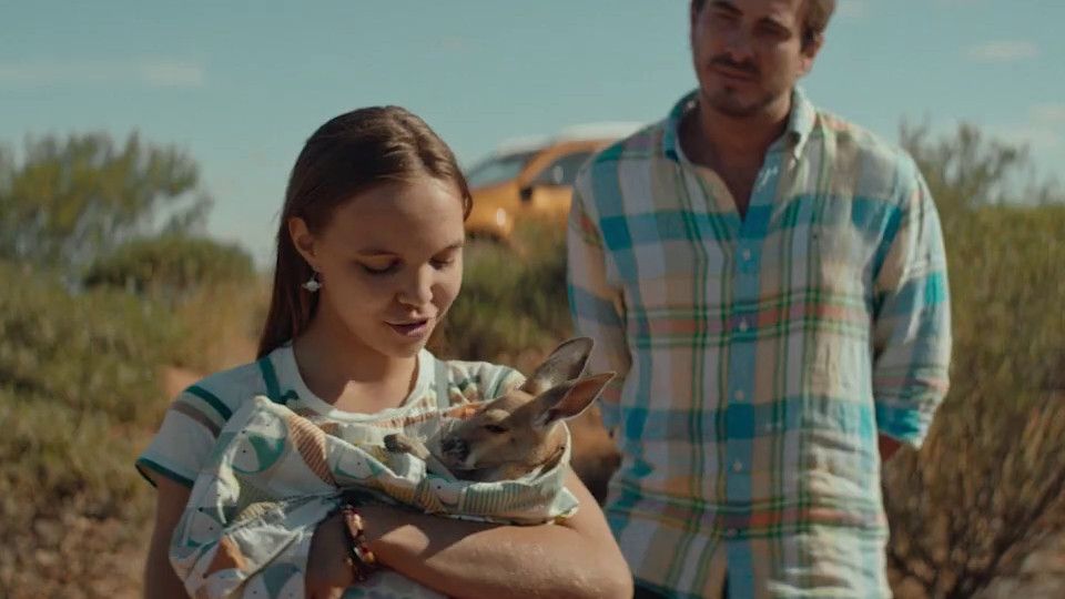 Lilly und die Kängurus Trailer - Lilly und die Kängurus Trailer (2) DF ...