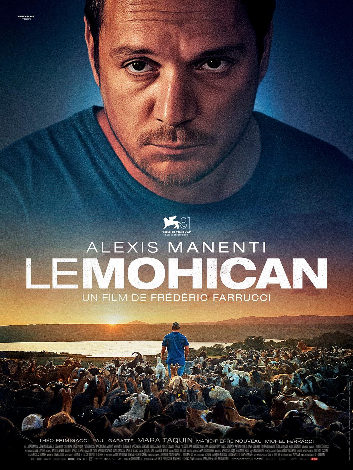 Le Mohican - Film 2025 - FILMSTARTS.de