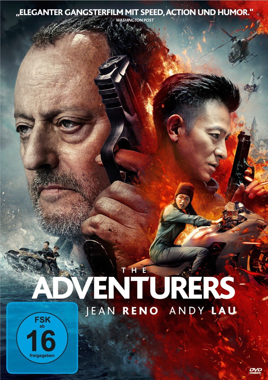The Adventurers: Bilder und Fotos - FILMSTARTS.de