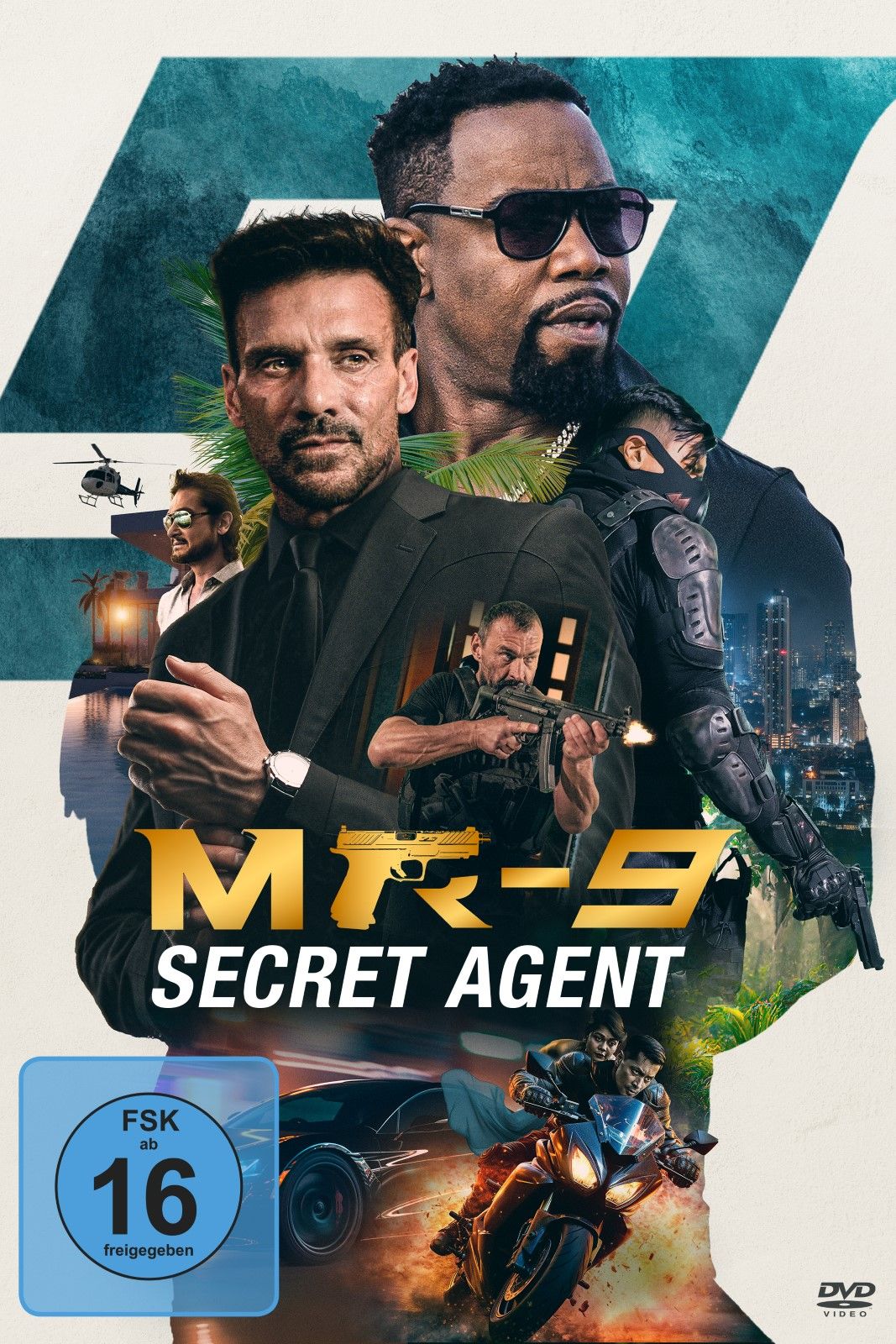 MR-9: Secret Agent - Film 2023 - FILMSTARTS.de