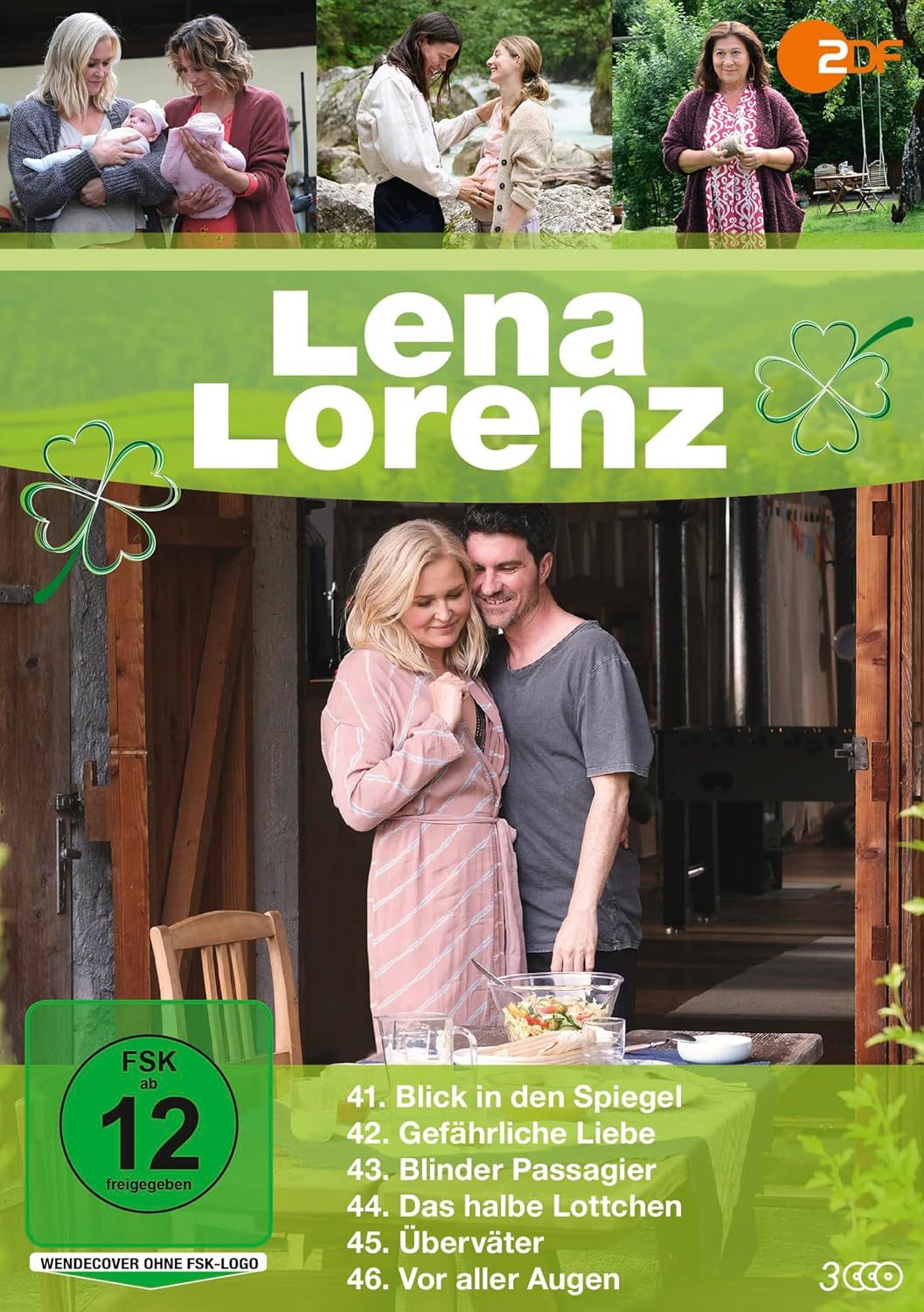 Lena Lorenz - Gefährliche Liebe - Film 2025 - FILMSTARTS.de