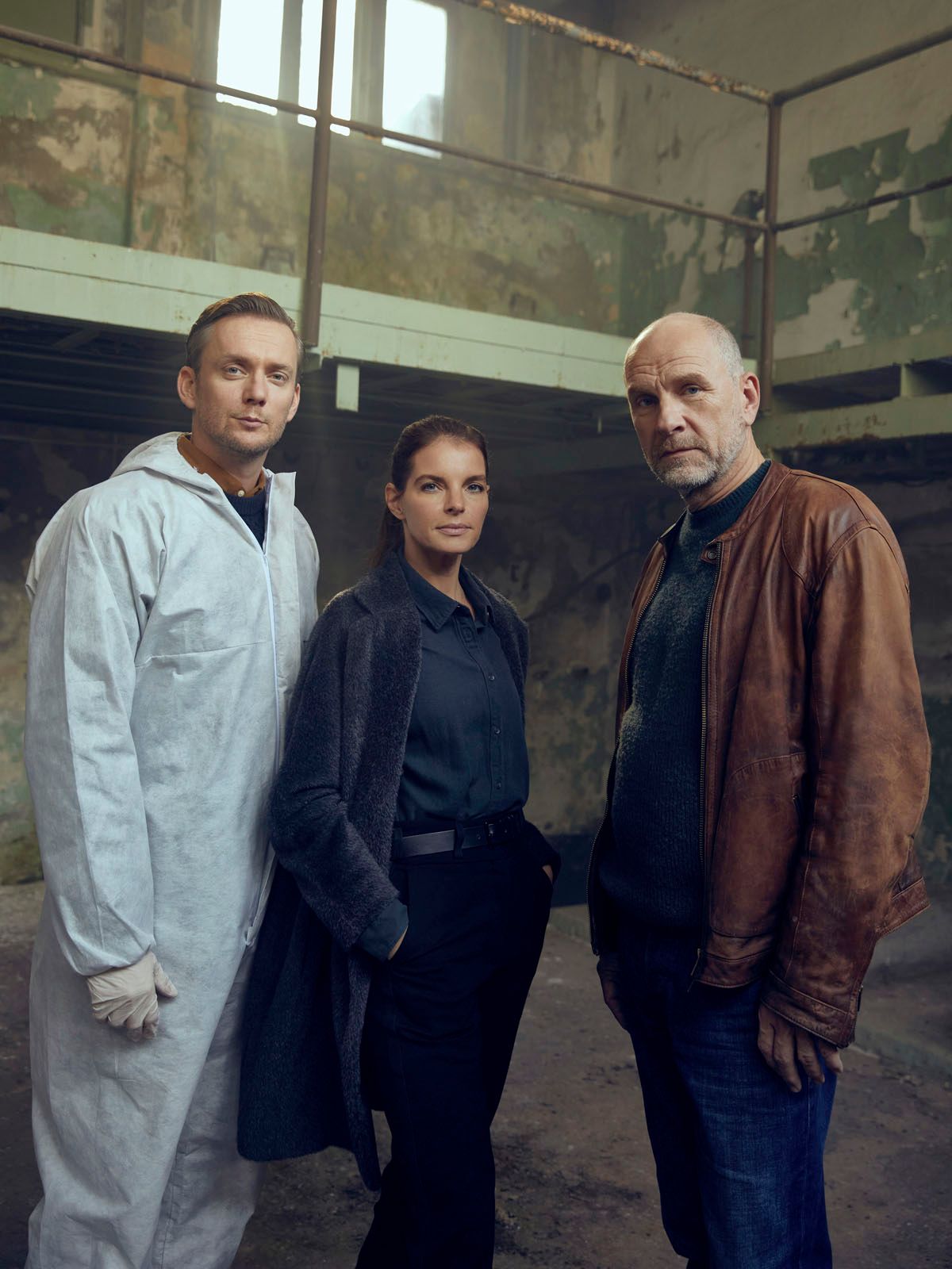 Wolfsland - Schwarzer Spiegel: schauspieler, regie, produktion - Filme ...