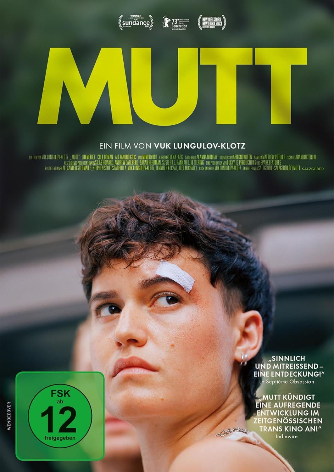 Mutt - Film 2023 - FILMSTARTS.de